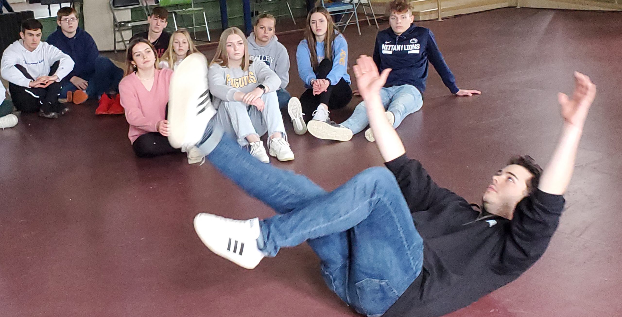 Performance provides cultural, learning experience | News, Sports, Jobs ...